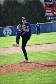 Brandon Jaenke's Baseball Recruiting Profile