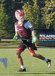 Dominic Paparo's Men's Lacrosse Recruiting Profile