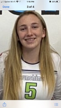 Lauren Brooker's Women's Volleyball Recruiting Profile