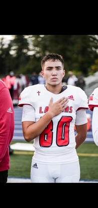 Keoni Gavino's Football Recruiting Profile