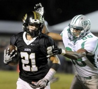 Aaron Bush's Football Recruiting Profile