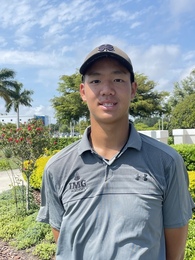 Po En Huang's Men's Golf Recruiting Profile