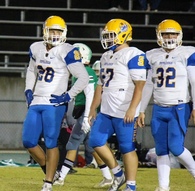 Kaleb Green's Football Recruiting Profile