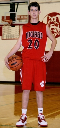 Ridge Tefft's Men's Basketball Recruiting Profile