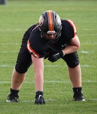 James Nellis's Football Recruiting Profile