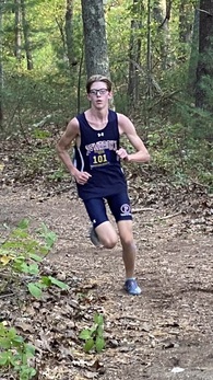 Joshua Phinney's Men's Track Recruiting Profile