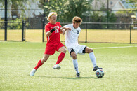 Blake Barrios's Men's Soccer Recruiting Profile
