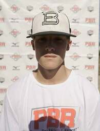 Connor Stevens's Baseball Recruiting Profile