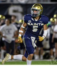 Cooper Hutchinson's Football Recruiting Profile