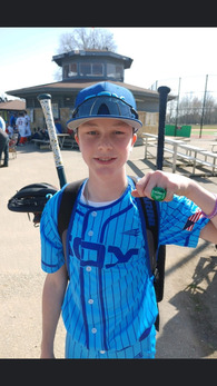 Cooper Mattingly's Baseball Recruiting Profile