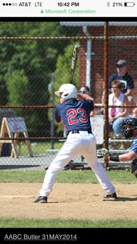 Dylan Urban's Baseball Recruiting Profile