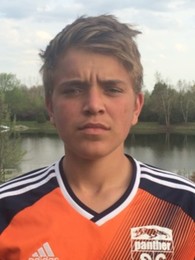 Jakob Slavin's Men's Soccer Recruiting Profile