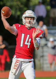 Jack Wilson's Football Recruiting Profile