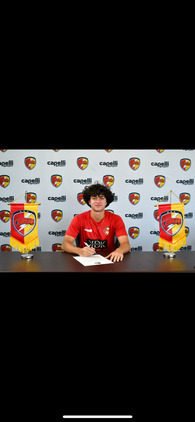 Dylan Tapia's Men's Soccer Recruiting Profile