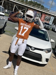 Jeremiah Reed's Football Recruiting Profile