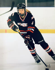 Brynn Carter's Women's Ice Hockey Recruiting Profile