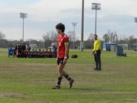 Lee Balart's Men's Soccer Recruiting Profile