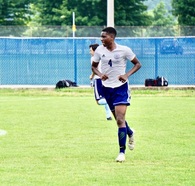 James Belgrave's Men's Soccer Recruiting Profile