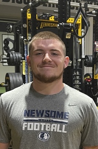 Jason Albritton's Football Recruiting Profile