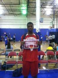 Travis Walker's Men's Basketball Recruiting Profile