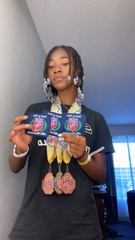Brianna Beckham's Women's Track Recruiting Profile