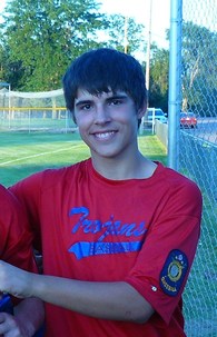 Logan Weir's Baseball Recruiting Profile