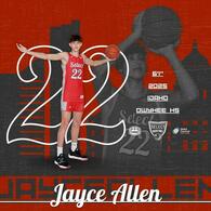 Jayce Allen's Men's Basketball Recruiting Profile