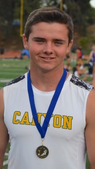 John Elam's Men's Track Recruiting Profile