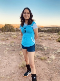 Shylene Ashihi's Women's Volleyball Recruiting Profile