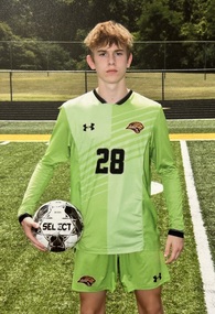 Carson Morgan's Men's Soccer Recruiting Profile