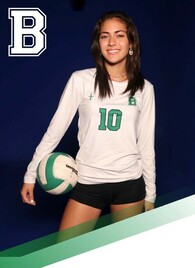 Jordan Medina's Women's Volleyball Recruiting Profile