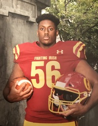 Anthony Hall's Football Recruiting Profile