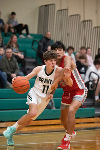 Trevor Stroud's Men's Basketball Recruiting Profile