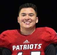 Jacob Vasquez's Football Recruiting Profile