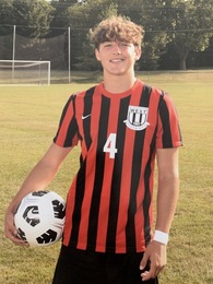 Jake Weaver's Men's Soccer Recruiting Profile
