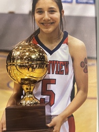 Daniela Guzman's Women's Basketball Recruiting Profile