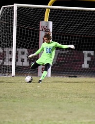 Nathan Grady's Men's Soccer Recruiting Profile