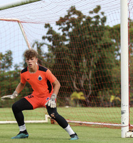 Julian Roessler's Men's Soccer Recruiting Profile