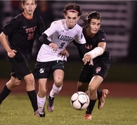 Samuel Colella's Men's Soccer Recruiting Profile