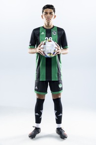 Ashton Escamilla's Men's Soccer Recruiting Profile