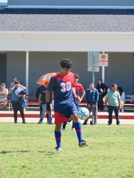 Anthony Ulloa's Men's Soccer Recruiting Profile