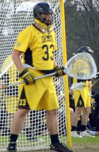 Richard Potts's Men's Lacrosse Recruiting Profile