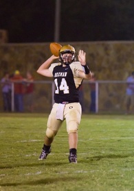 Andrew Banta's Football Recruiting Profile