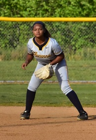Santrice Rush's Softball Recruiting Profile
