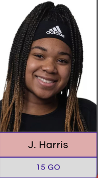 Jasmine Harris's Women's Volleyball Recruiting Profile