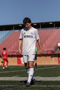 Zachary Levin's Men's Soccer Recruiting Profile