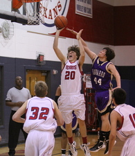 Seth Linker's Men's Basketball Recruiting Profile