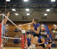 Sarah Mertens's Women's Volleyball Recruiting Profile