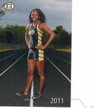 Kierra Robinson's Women's Track Recruiting Profile