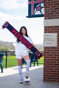 Abigail Santos's Women's Soccer Recruiting Profile